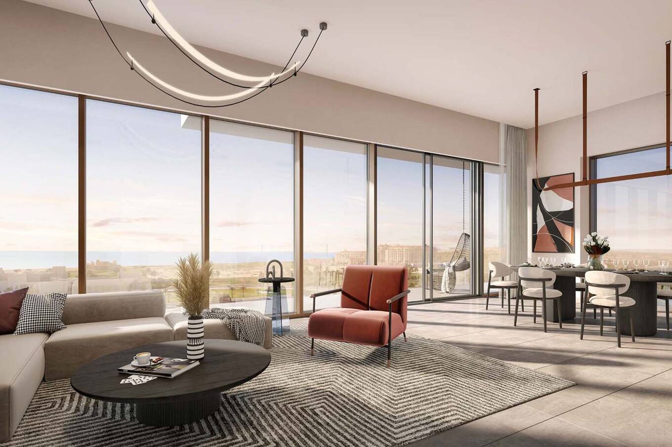 Manarat Living 3 by Aldar Properties in Saadiyat Island, Abu Dhabi