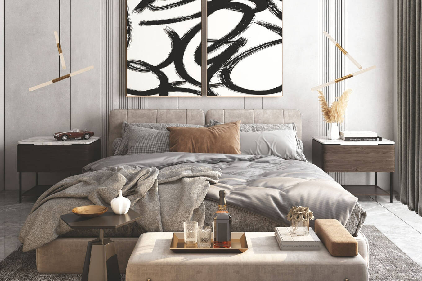 Lilium Tower by Tiger Properties in Jumeirah Village Triangle, Dubai