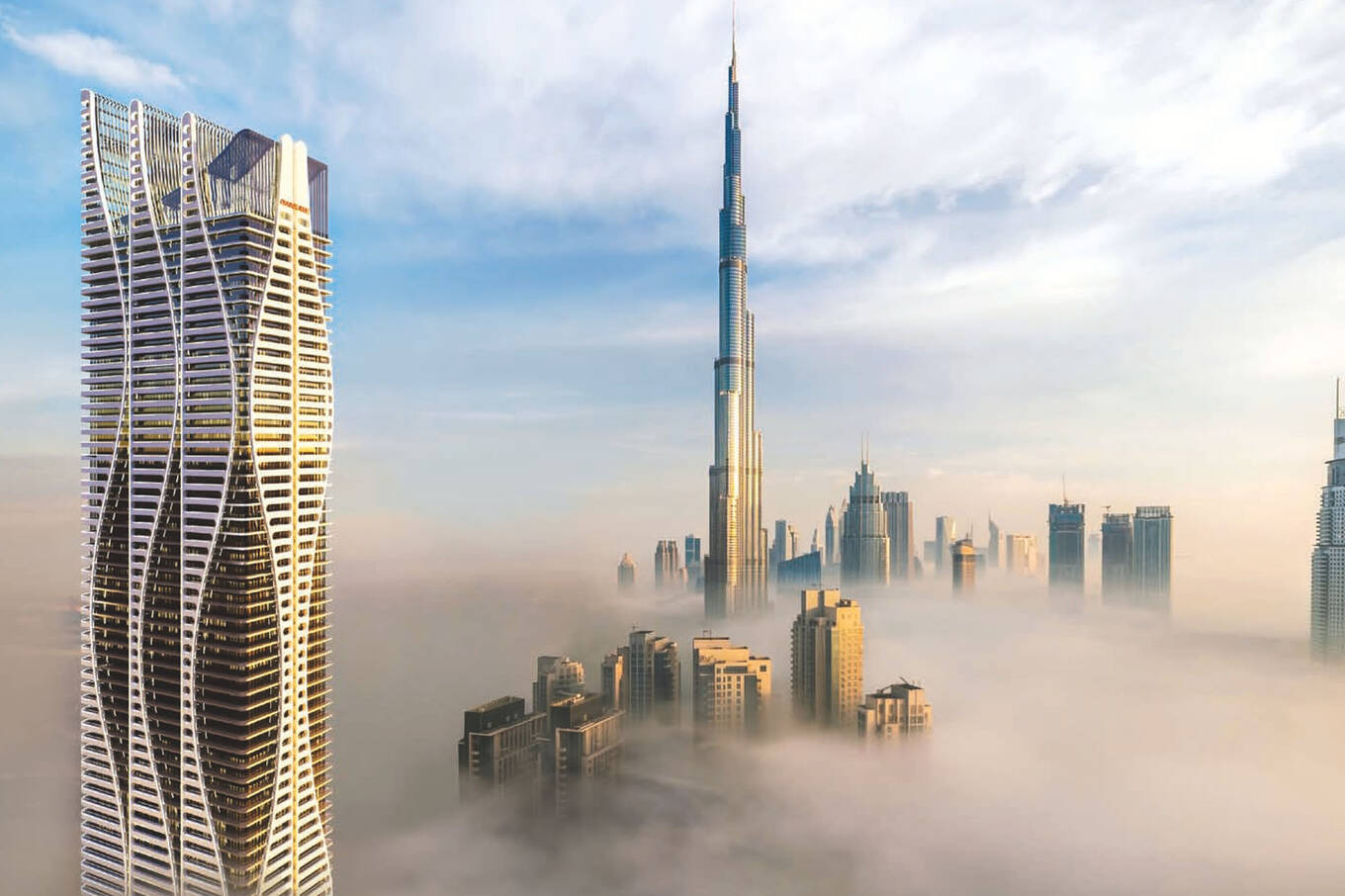 Bayz 101 by Danube Group in Business Bay, Dubai