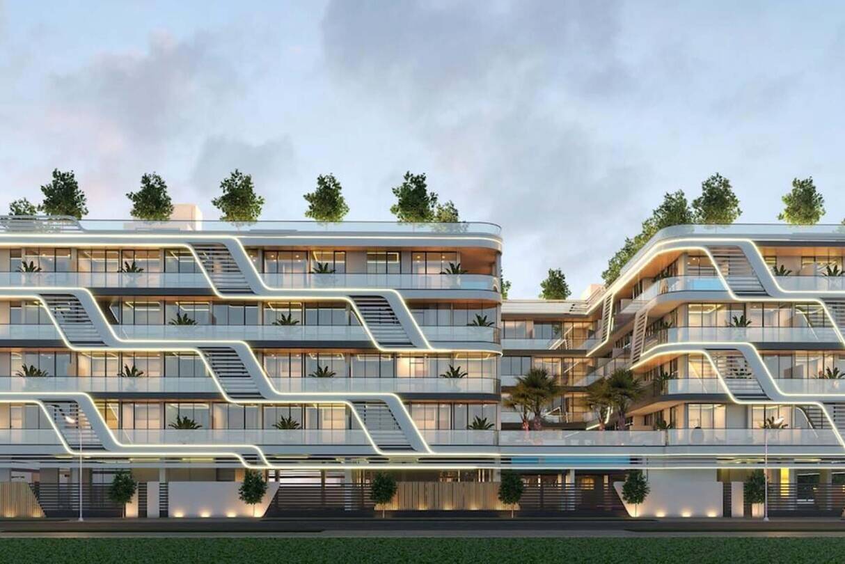 Olivia Gardens by Segrex Developmen in Al Satwa, Dubai