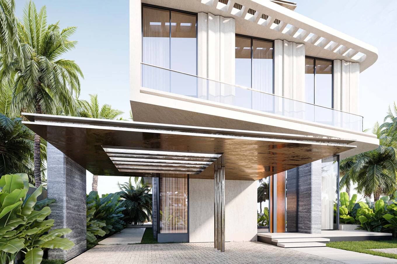 Mira Villas by Bentley Home by Mira Developments in Meydan, District 11 ...