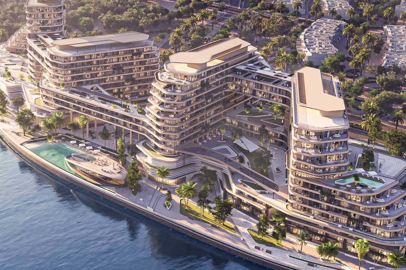 Quattro Del Mar by RAK Properties in Mina Al Arab, Ras Al Khaimah