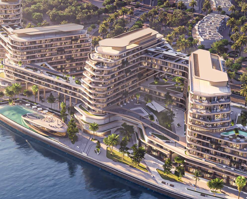 Quattro Del Mar by RAK Properties in Mina Al Arab, Ras Al Khaimah
