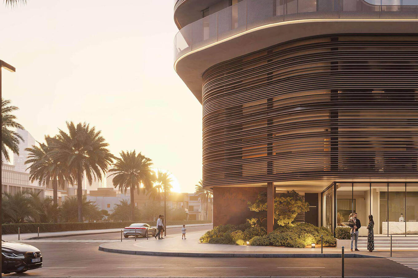 EVERGR1N House by Object 1, Dubai