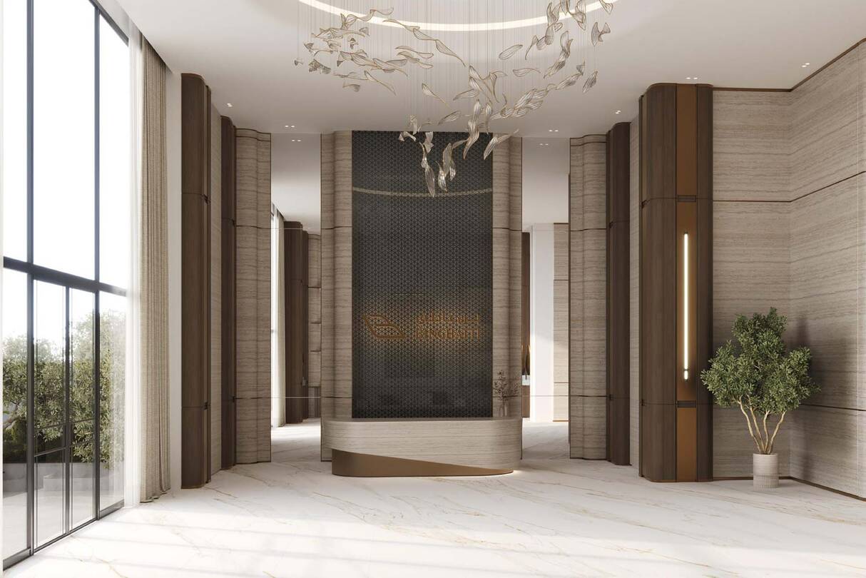 Arisha Terraces by QUBE Development in Dubai Studio City, Dubai