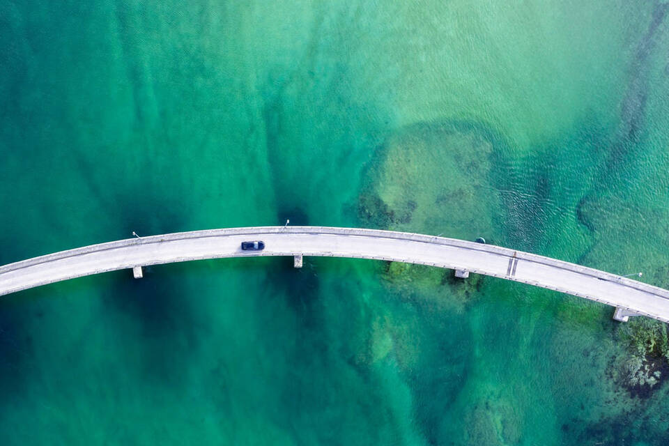 Siniyah Island Villas by Sobha Group in Emirate of Umm Al Quwain, Umm ...