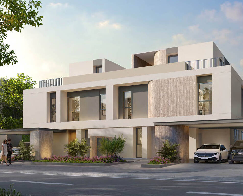 Golf Lane by Emaar Properties in Emaar South, Dubai