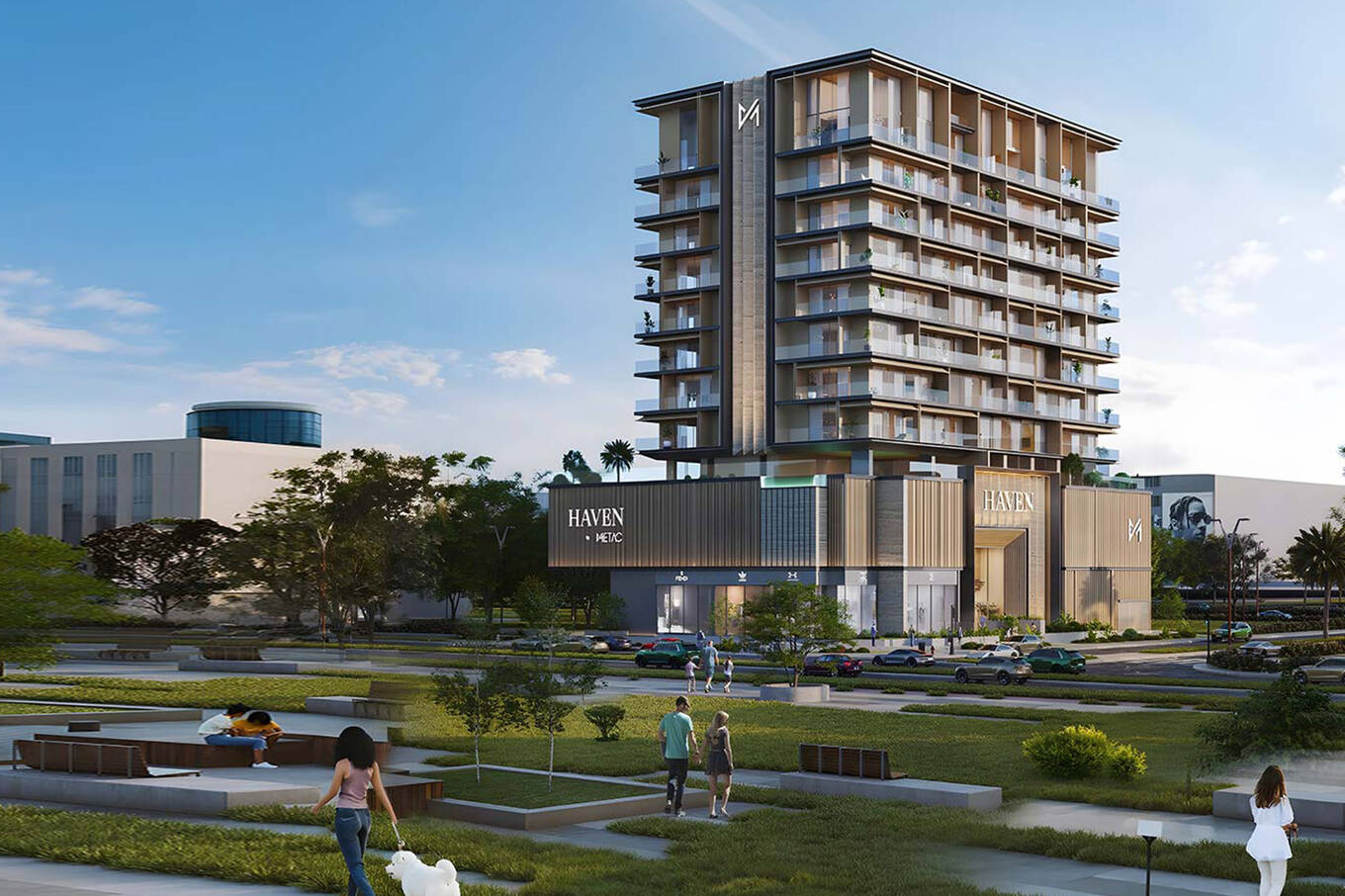 Haven Living Apartments in Dubai Islands | Everhomes