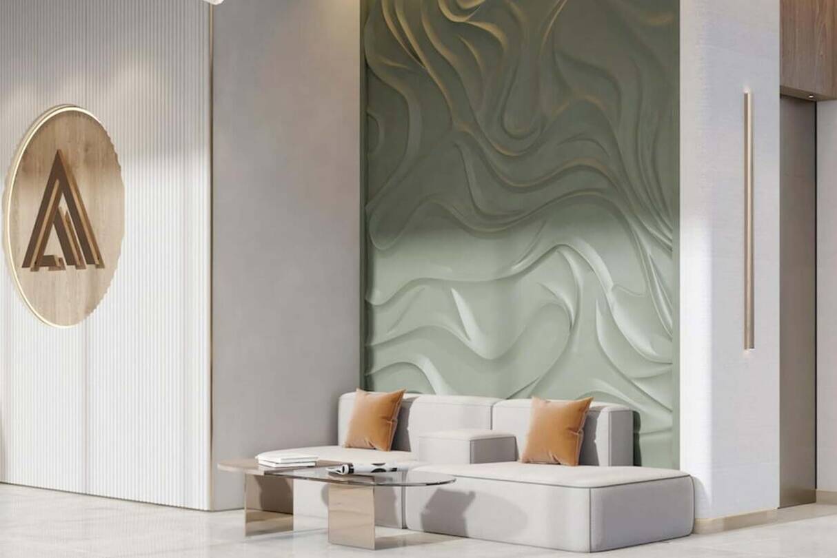 Olivia Gardens by Segrex Developmen in Al Satwa, Dubai