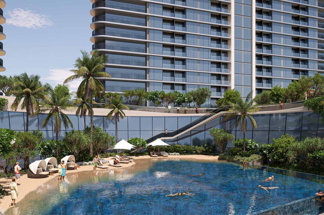 Sobha Solis by Sobha Group in Dubai Motor City, Dubai