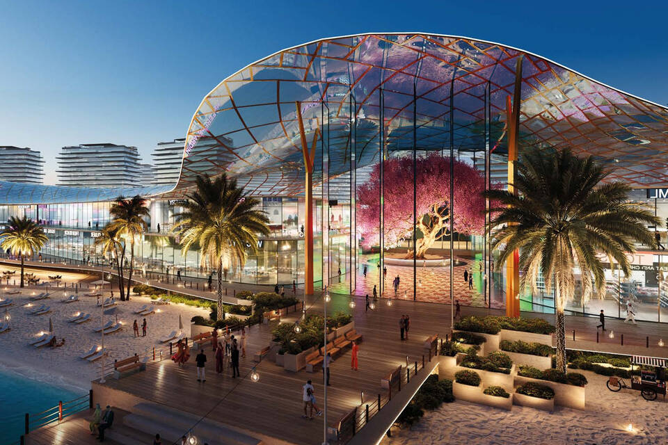 Azizi Venice by Azizi Developments in Dubai South, Dubai | Everhomes