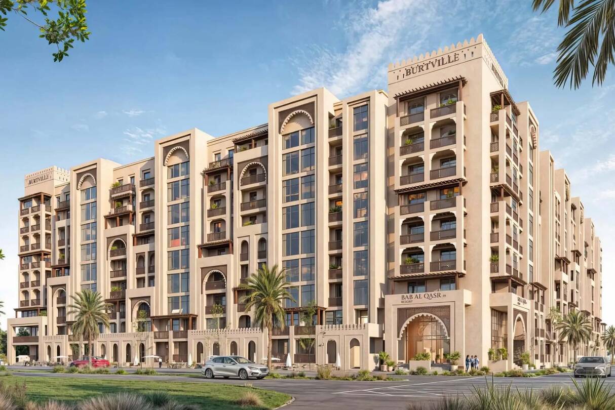 Ellison by Nshama Properties in Town Square, Dubai