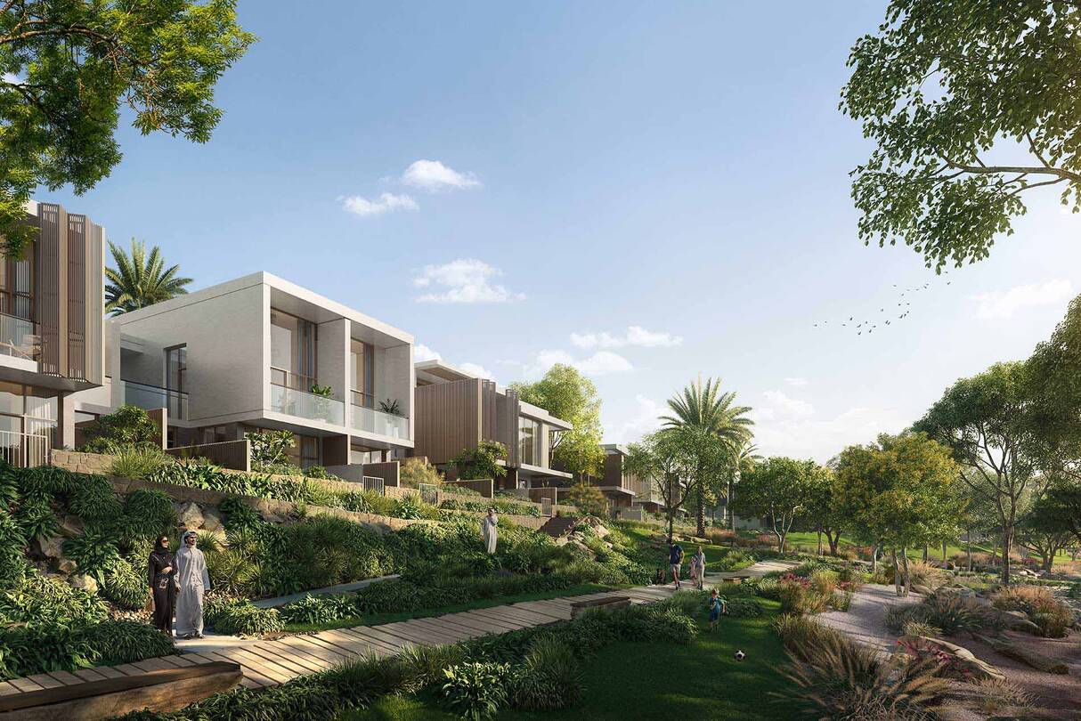 Reportage Village by Reportage Properties in Dubailand, Dubai