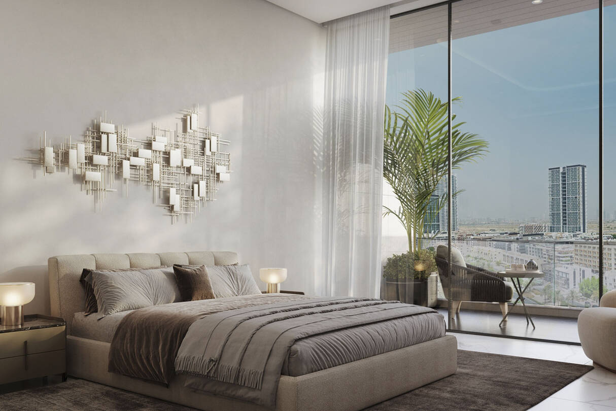 MAK I'Sola Bella by Al Hadaf Properties in Jumeirah Village Circle (JVC ...