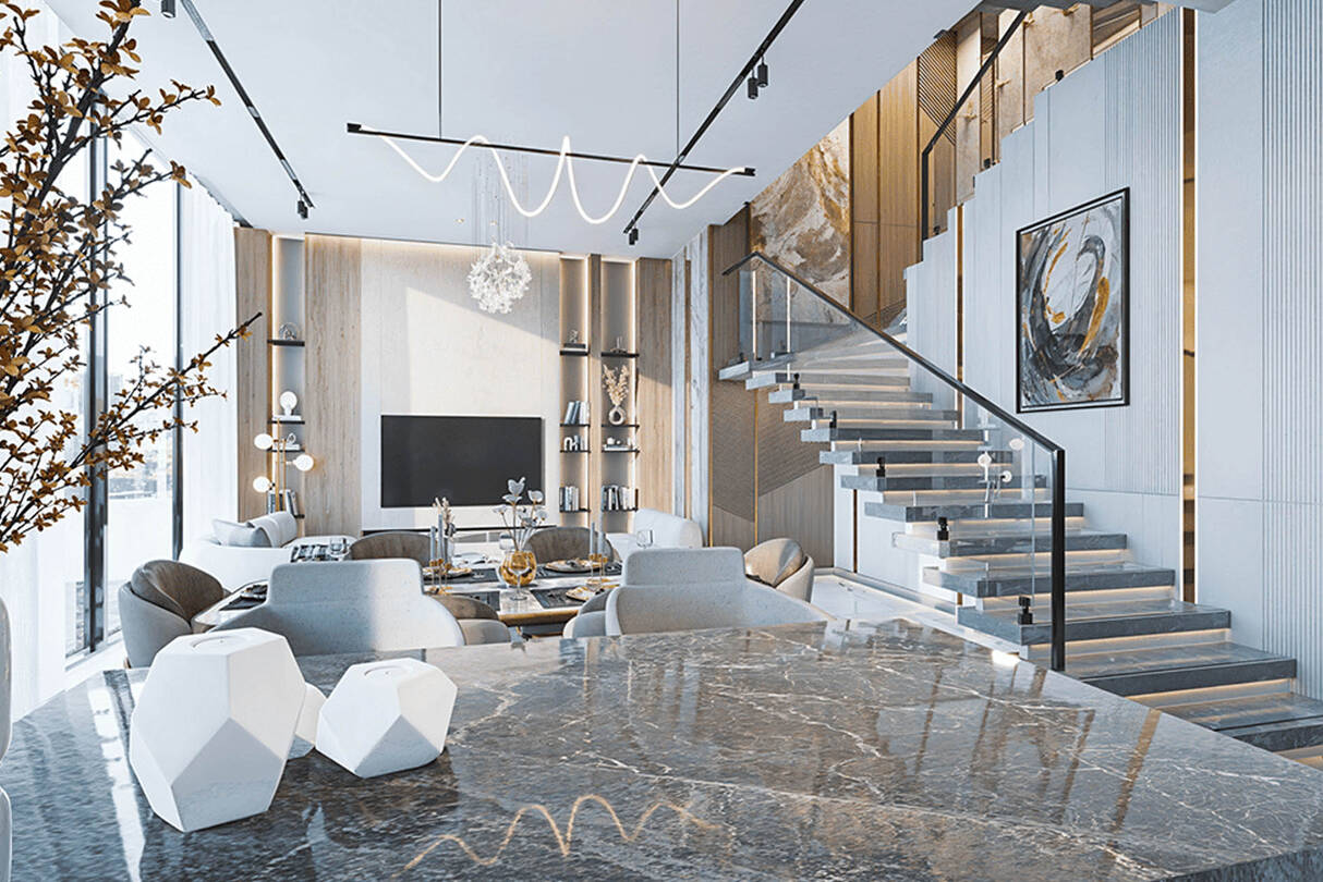 West 5 Residences in Al Satwa, Dubai