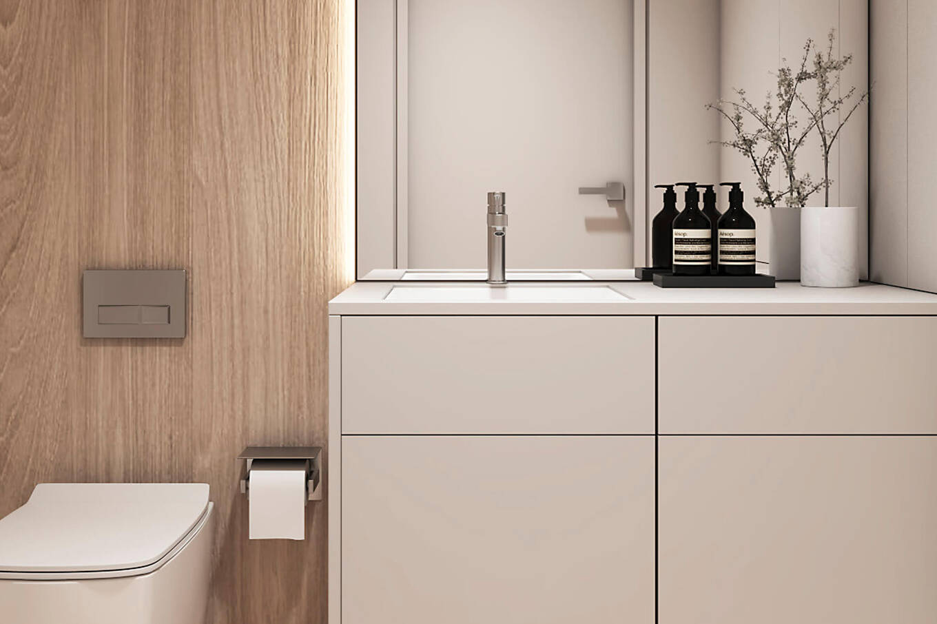 Concept 7 Residences Apartments in JVC, Dubai | Everhomes