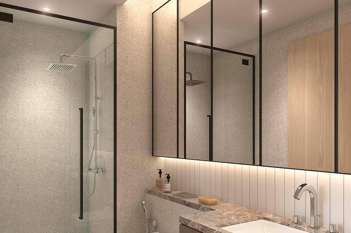 Golf Gate by DAMAC Properties in Damac Hills, Dubai