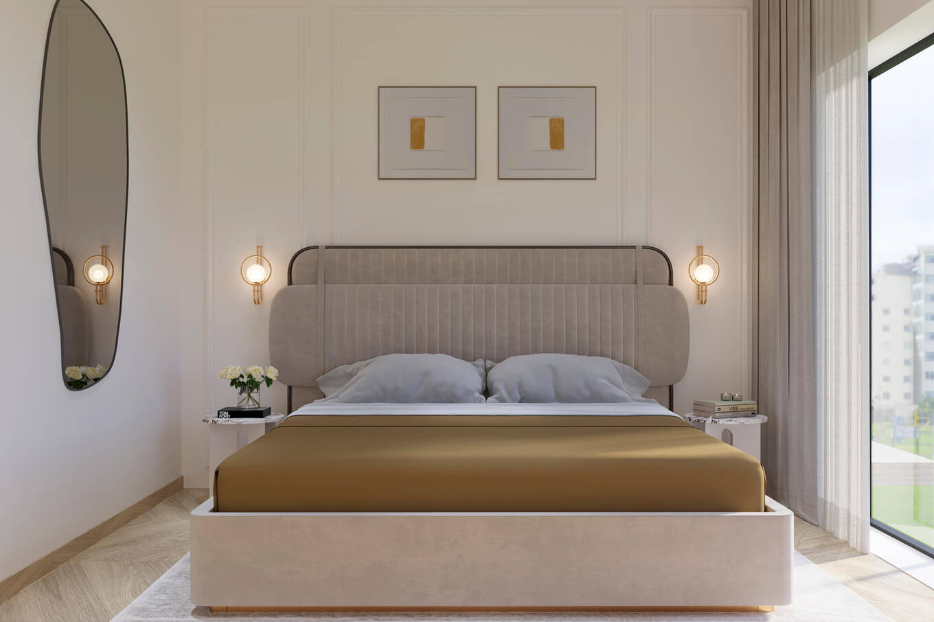 Altai Tower by Tiger Properties in Jumeirah Village Triangle, Dubai ...