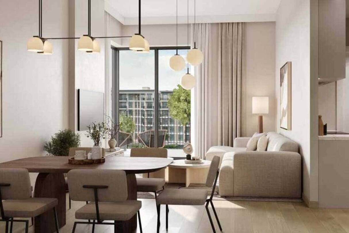 Luzora Residences in Dubai Islands, Dubai