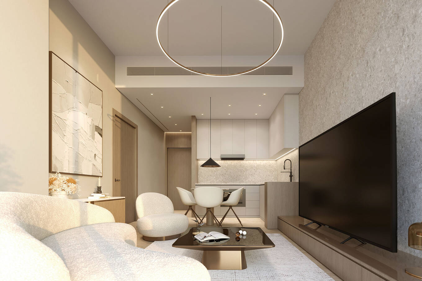 Seslia Tower by Tiger Properties in Jumeirah Village Triangle, Dubai ...