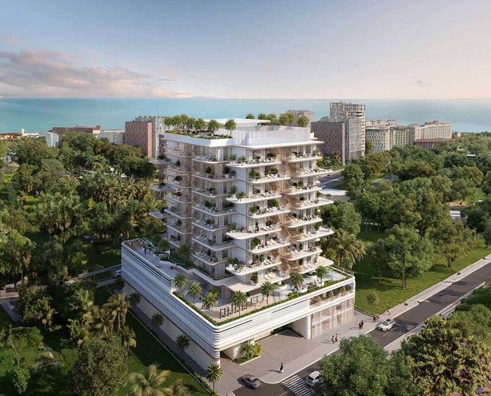 Sunset Bay 3 by Imtiaz Developments in Dubai Islands, Dubai