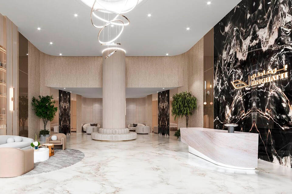 Binghatti Phantom by Binghatti Developers in Jumeirah Village Circle ...