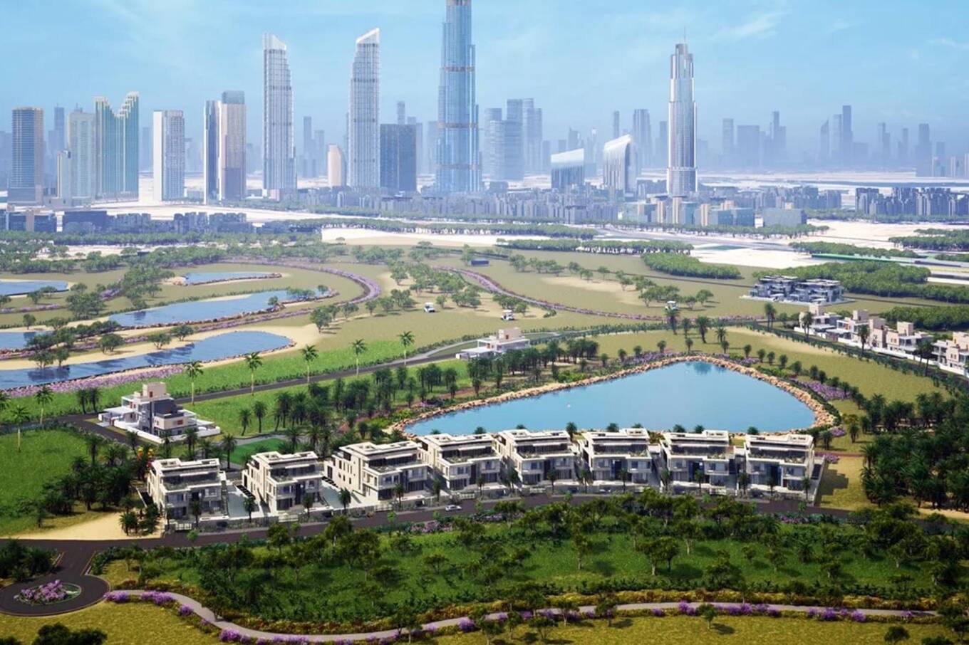 Mews Mansions by Al Ali Property Investment in Nad Al Sheba Gardens, Dubai