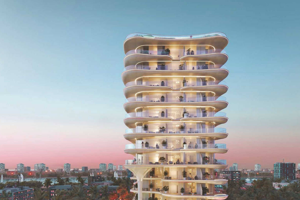 The Berkeley Residences in Dubai Hills Estate, Dubai