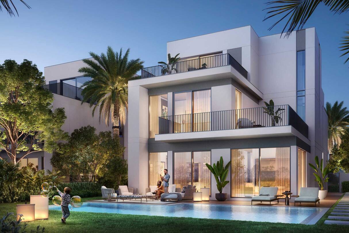 MASA Residence Villas by Durar Group in Al Marjan Island, Ras Al Khaimah
