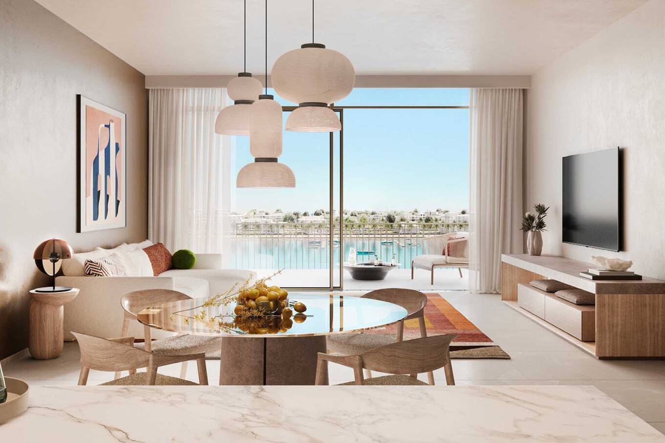 Bay Grove Residences by Nakheel Properties in Dubai Islands, Dubai