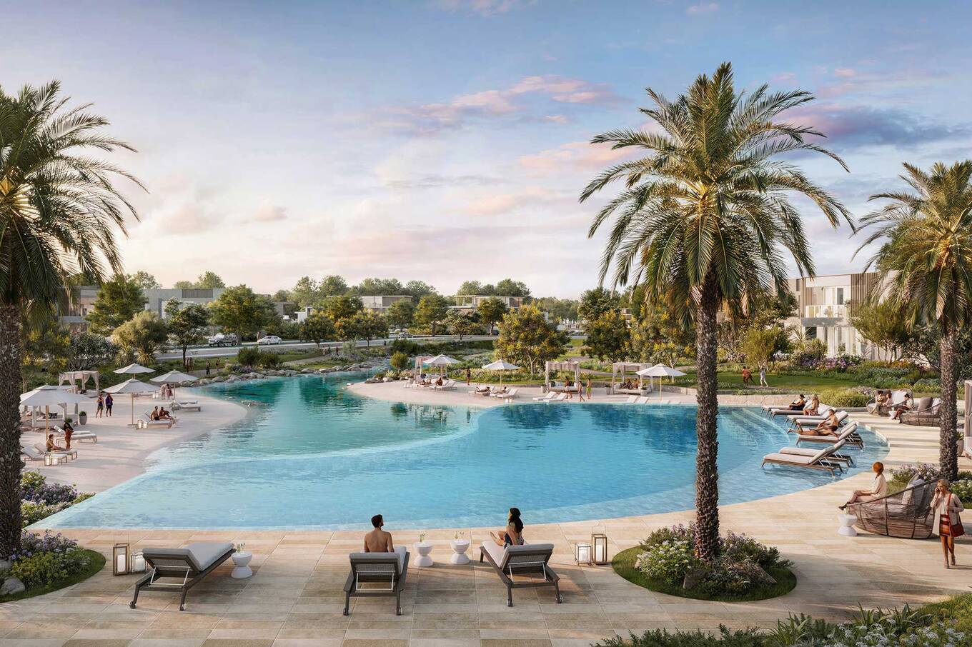 The Acres by Meraas Properties in Dubailand, Dubai