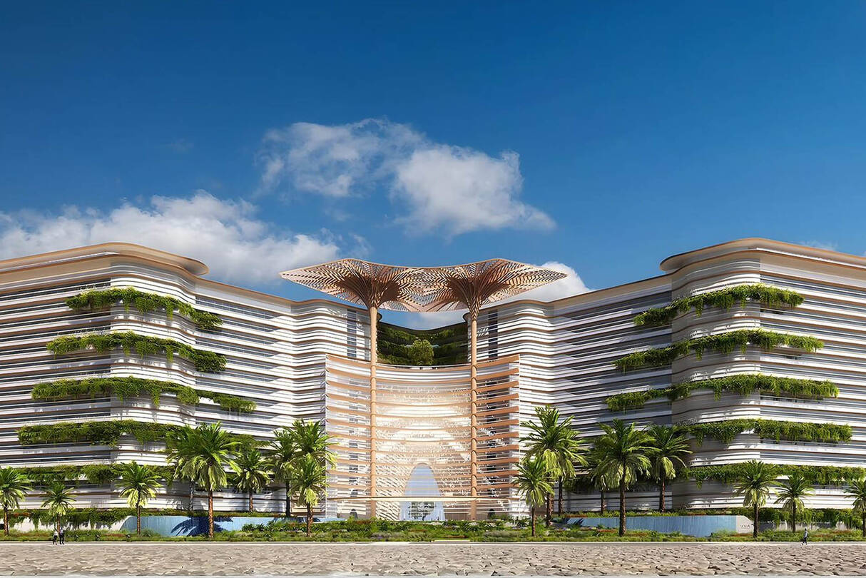 Alba Tower by Reportage Properties, Dubai