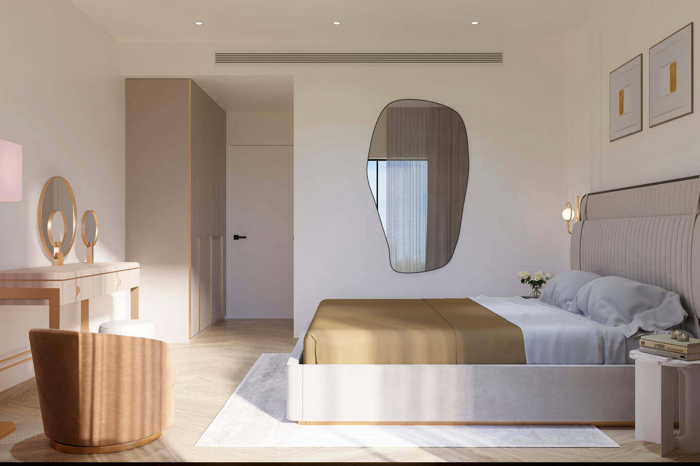 Altai Tower by Tiger Properties in Jumeirah Village Triangle, Dubai ...