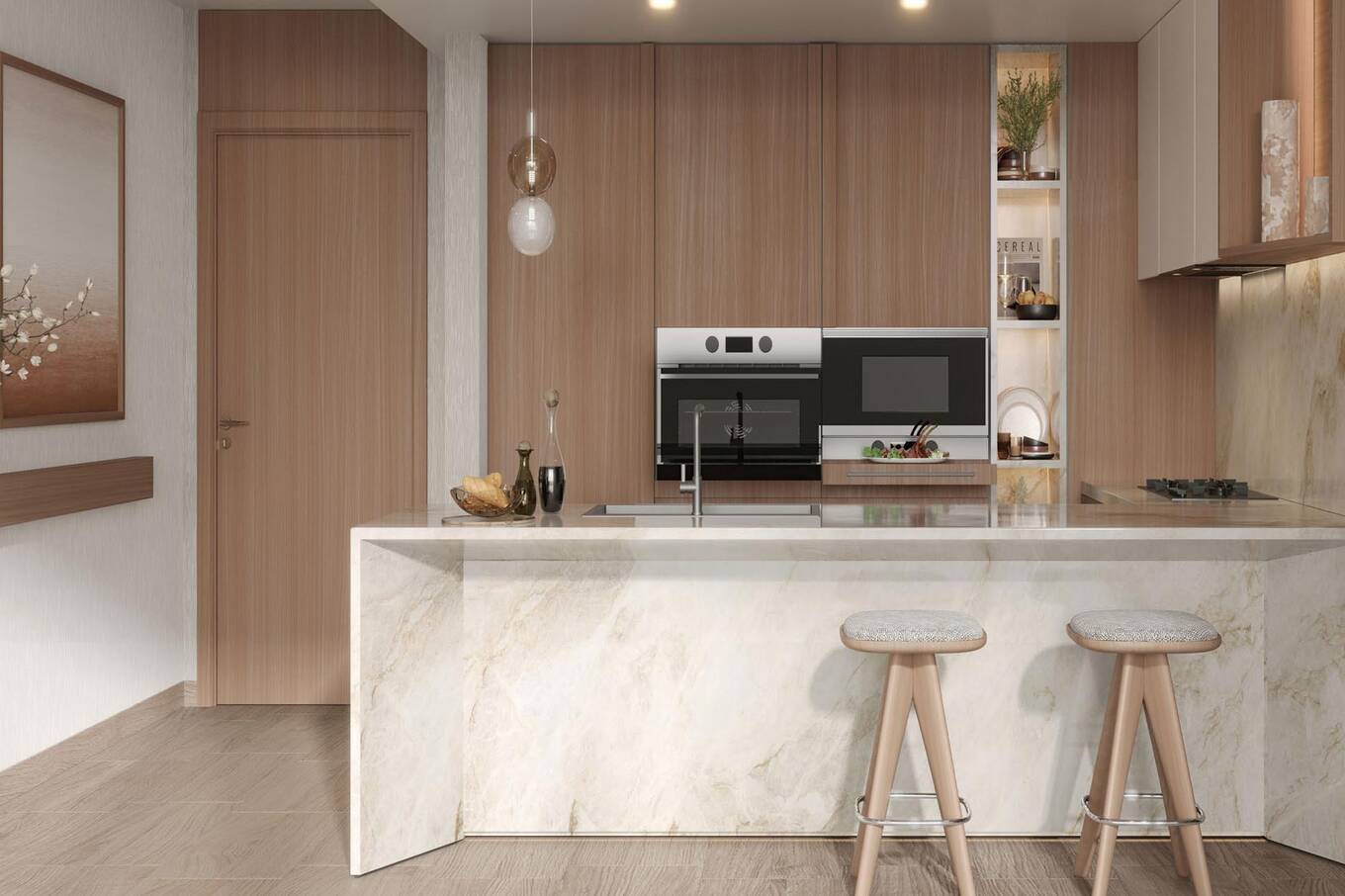 Belgrove Residences by Ellington Properties in Mohammed Bin Rashid City ...