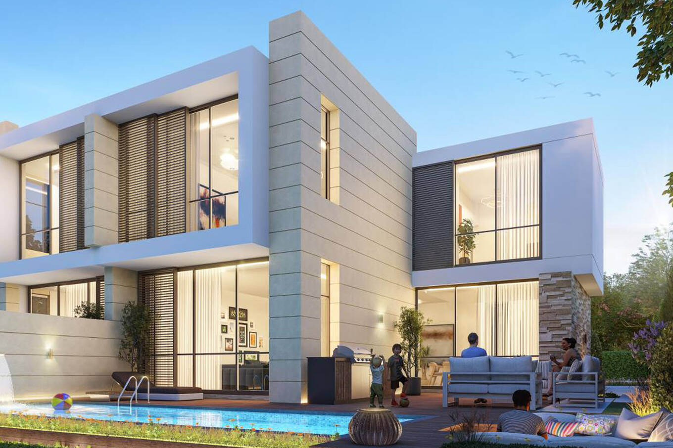 Autograph Collection by DAMAC Properties in Damac Hills, Dubai