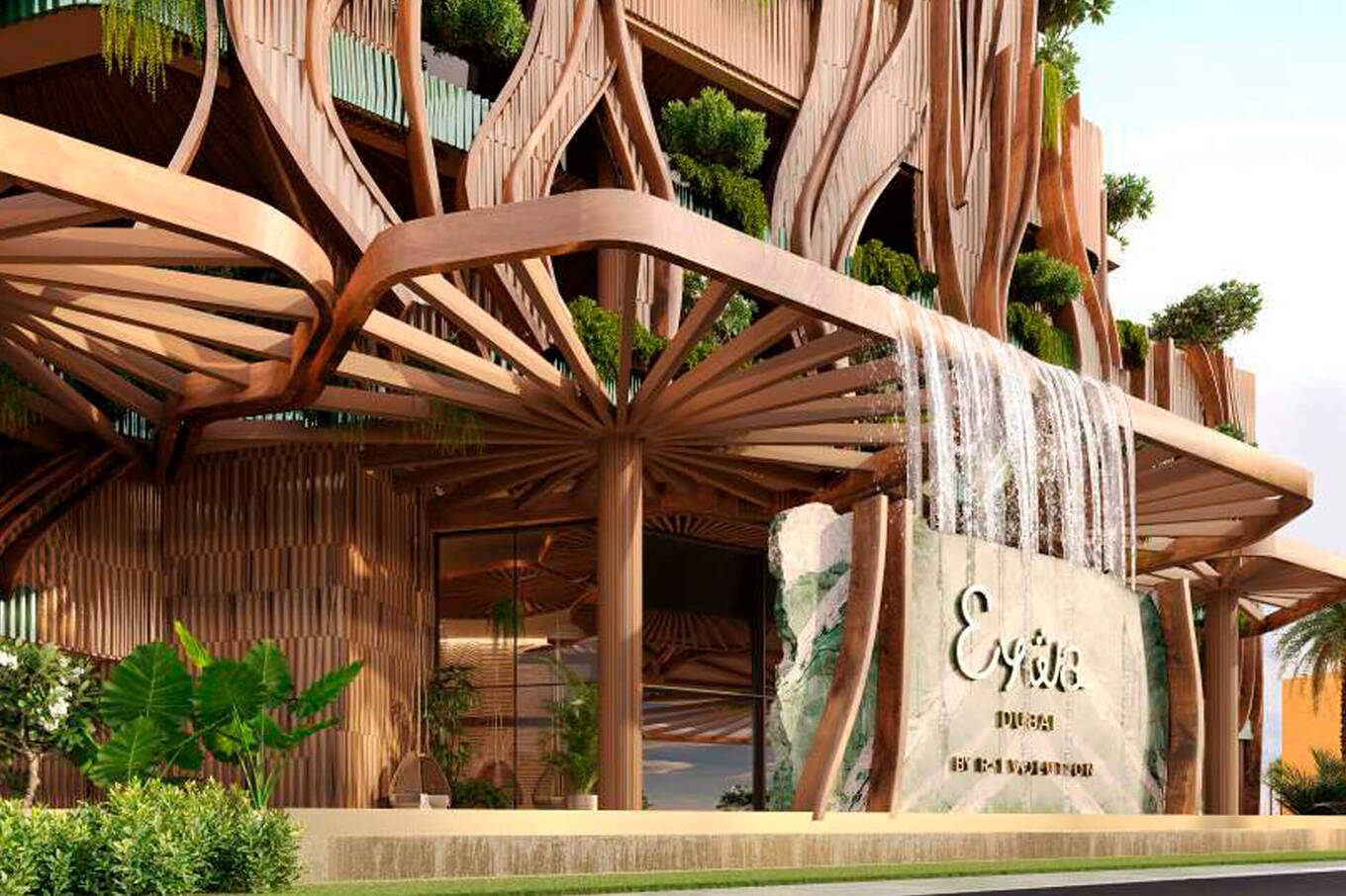 Eywa in Business Bay, Dubai | Everhomes