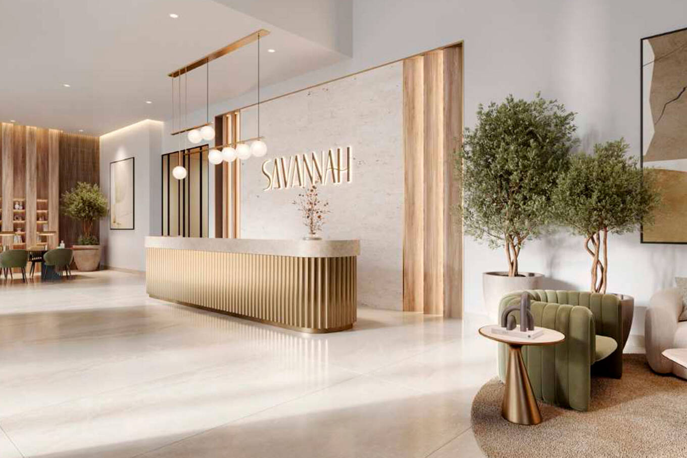 Savannah at Town Square by Nshama Properties in Town Square, Dubai