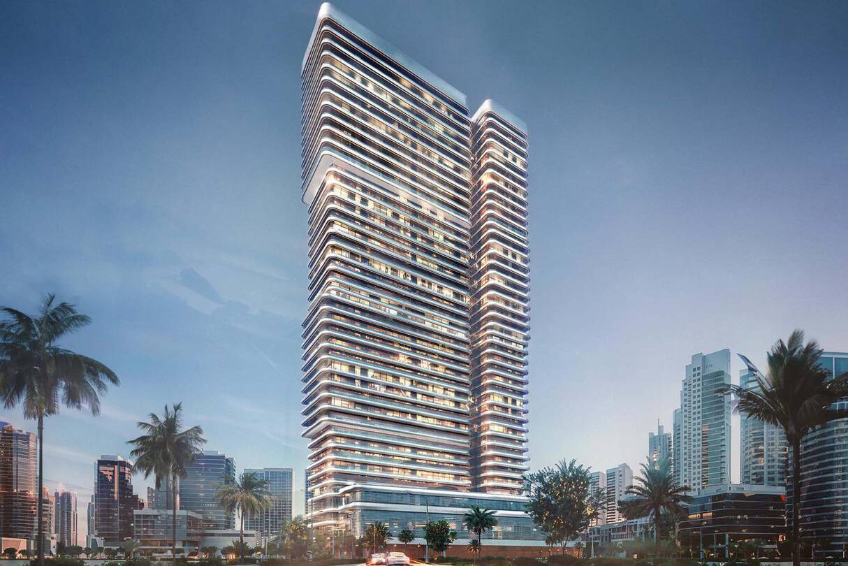 Arisha Terraces by QUBE Development in Dubai Studio City, Dubai