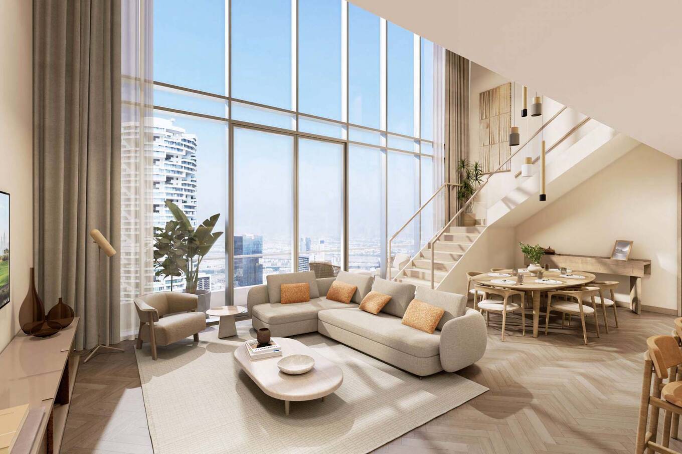 Midora Residences at JVC in Jumeirah Village Circle (JVC), Dubai