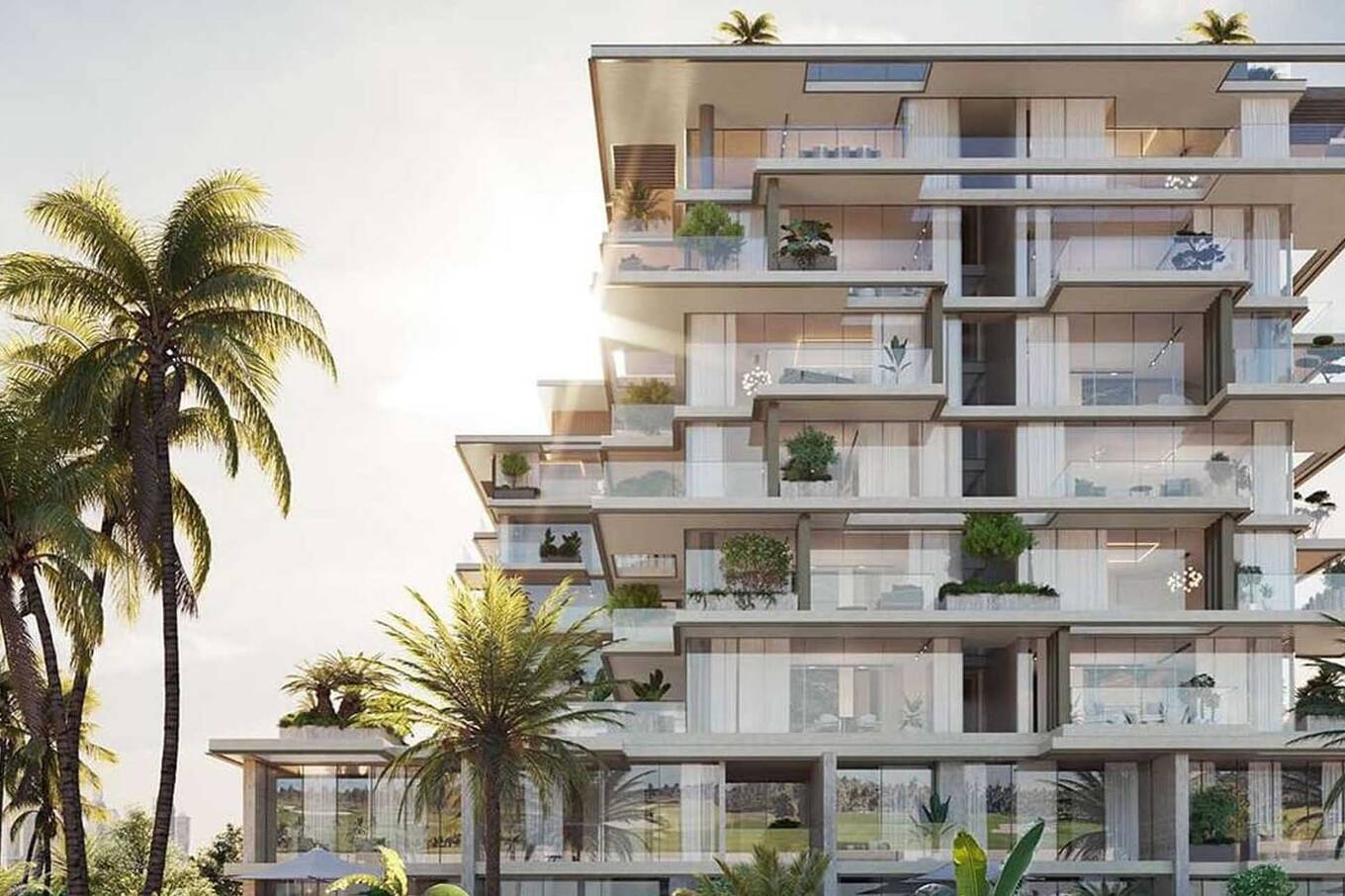 Shoaq Residences in Dubai Islands, Dubai