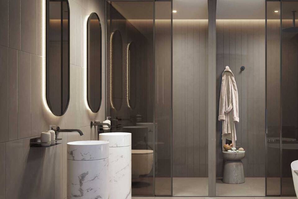 Mamsha Gardens by Aldar Properties in Saadiyat Island, Abu Dhabi