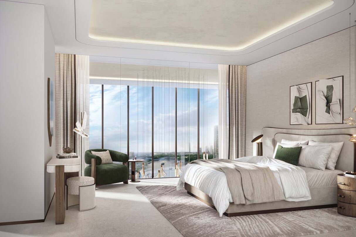 Tuscan Residences Arezzo 1 by DAMAC Properties in Jumeirah Village ...