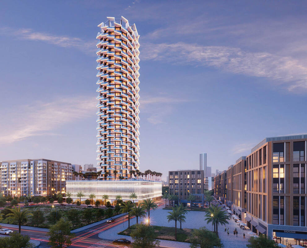 Binghatti Phantom by Binghatti Developers in Jumeirah Village Circle ...