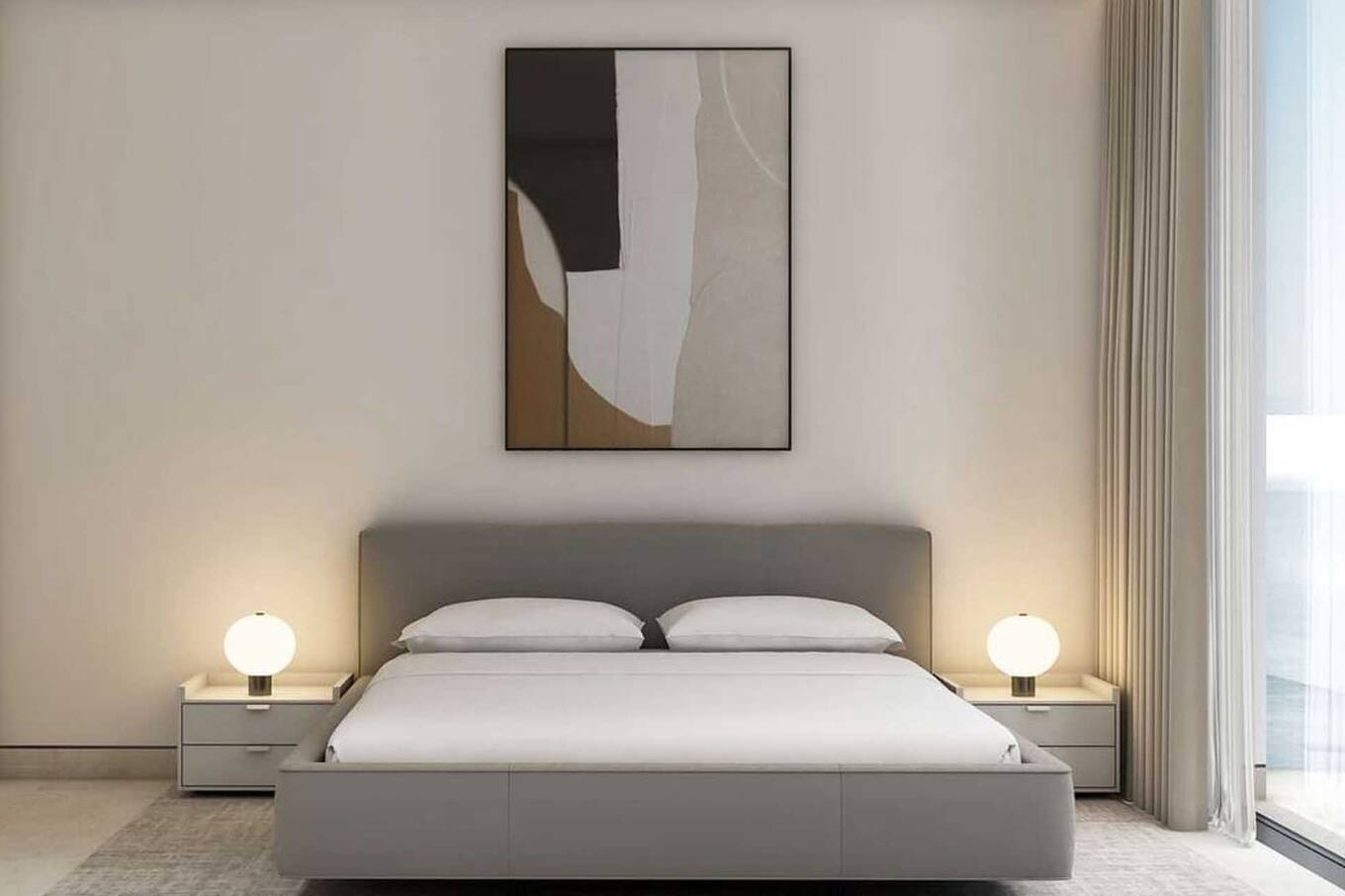 Luzora Residences in Dubai Islands, Dubai