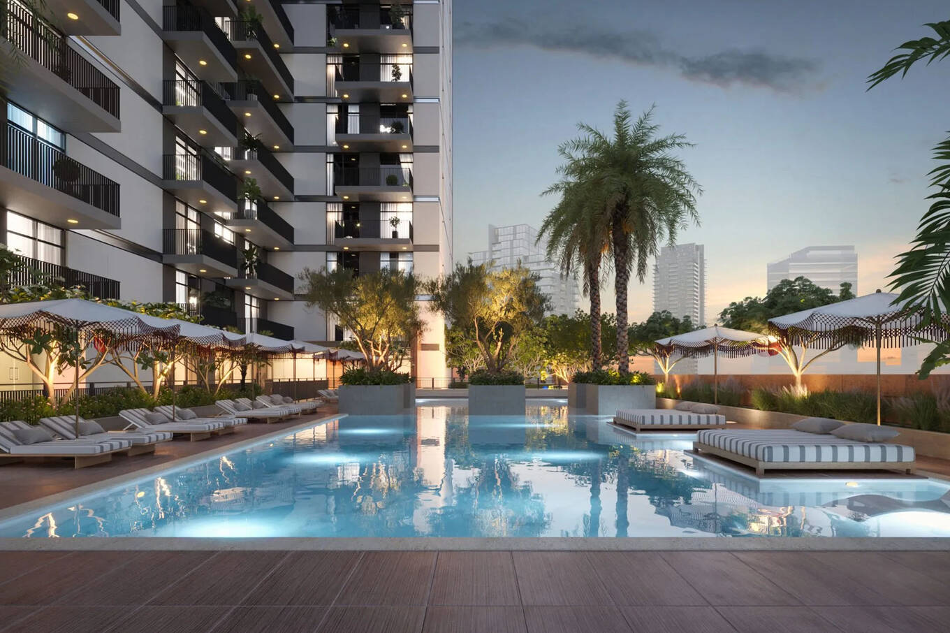 Hadley Heights by Leos Developments in Jumeirah Village Circle (JVC ...