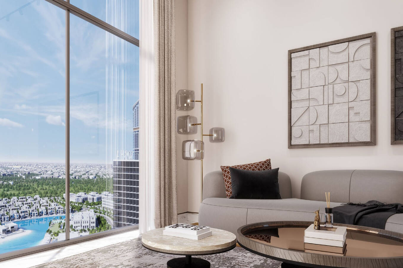 350 Riverside Crescent by Sobha Group in Sobha Hartland 2, Dubai