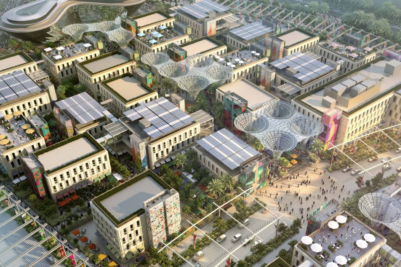 Al Waha Residences by Expo Dubai Group in Expo City Dubai, Dubai