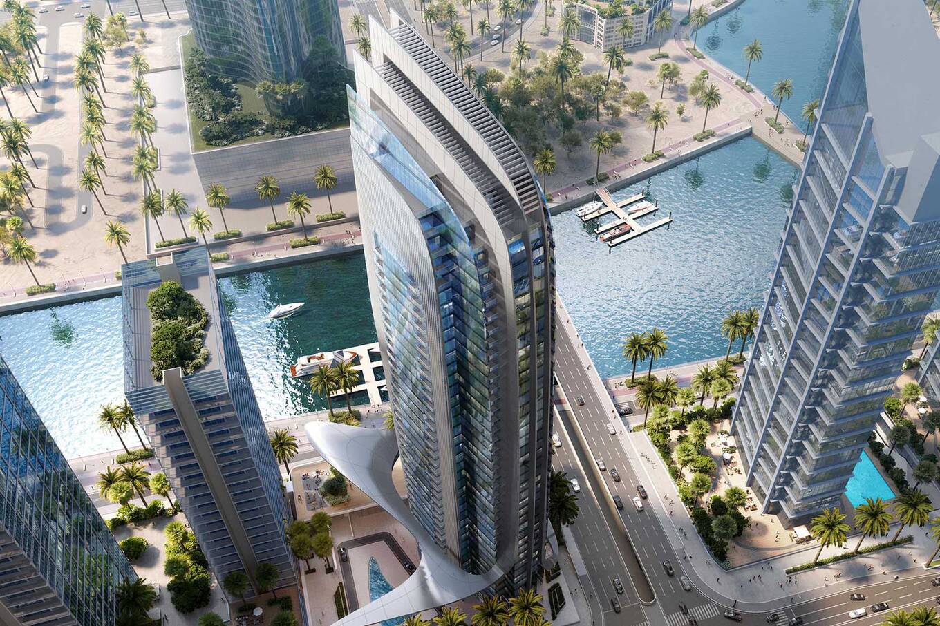 W Residences Abu Dhabi — Al Maryah Island by Taraf Holding, Abu Dhabi