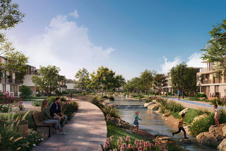 Velora at The Valley Phase 2 by Emaar Properties in Dubailand, Dubai