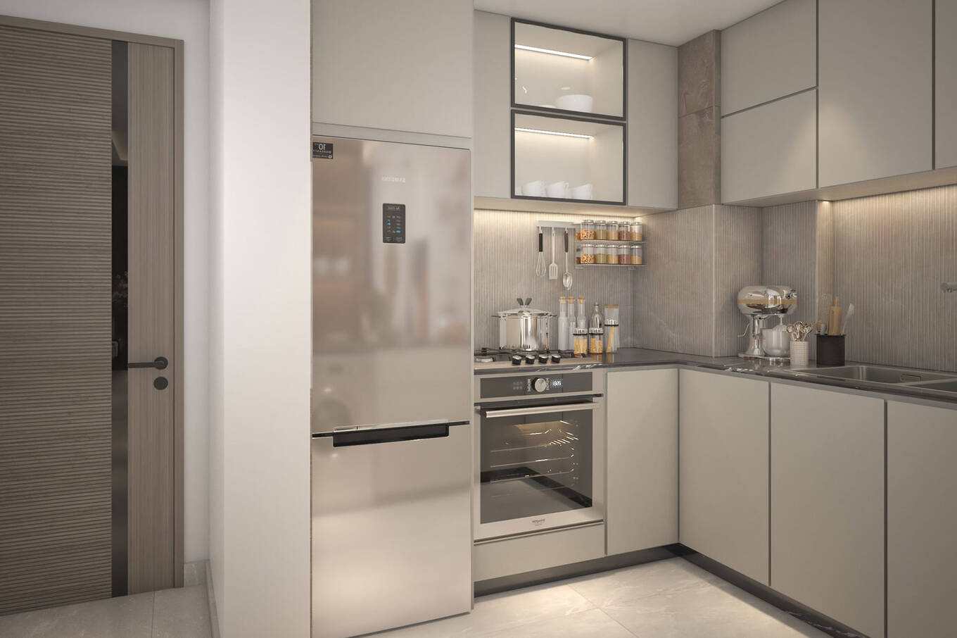 Maya V by London Gate in Jumeirah Village Triangle, Dubai